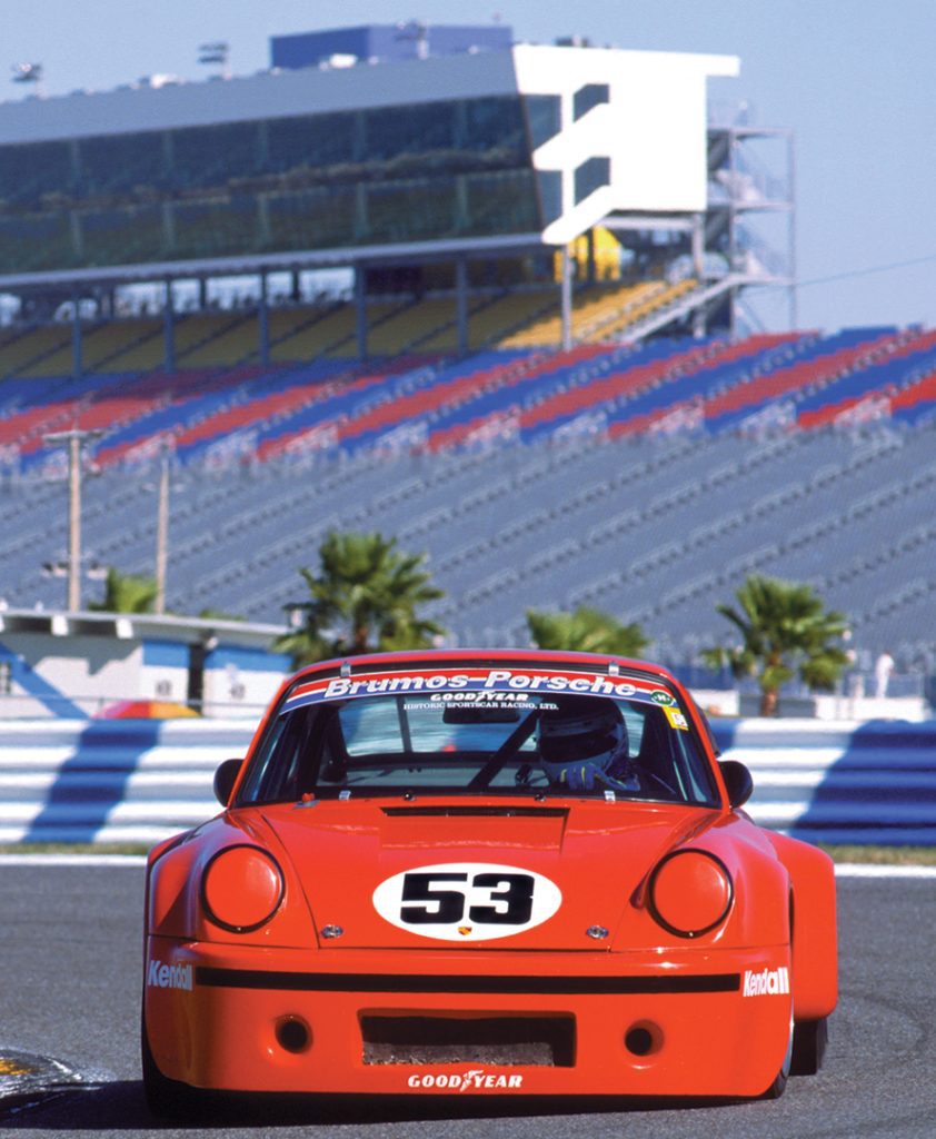 HSR, Brumos Daytona Continental (2000) - Recap & Photo Gallery