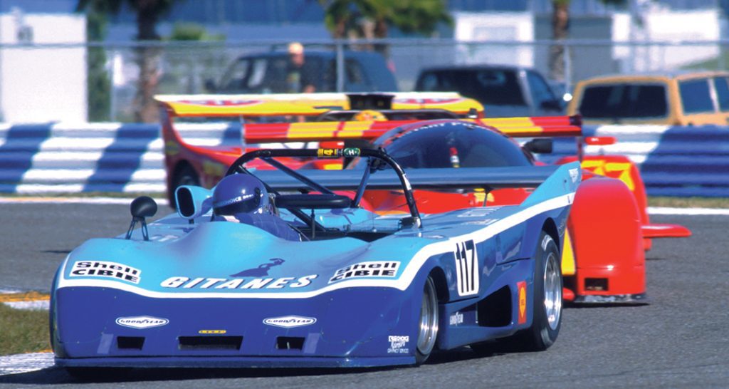 HSR, Brumos Daytona Continental (2000) - Recap & Photo Gallery