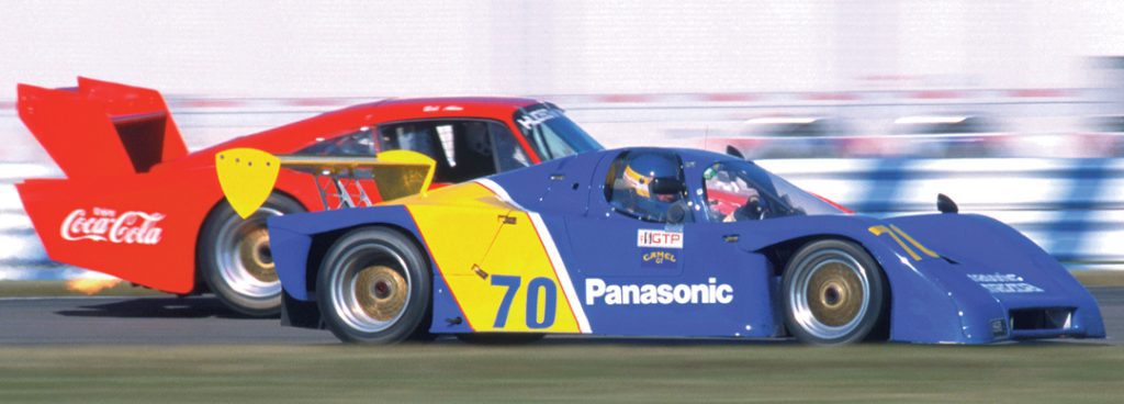 HSR, Brumos Daytona Continental (2000) - Recap & Photo Gallery