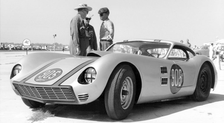 American Customer Sports Racing Cars of the 1950s - Part 2