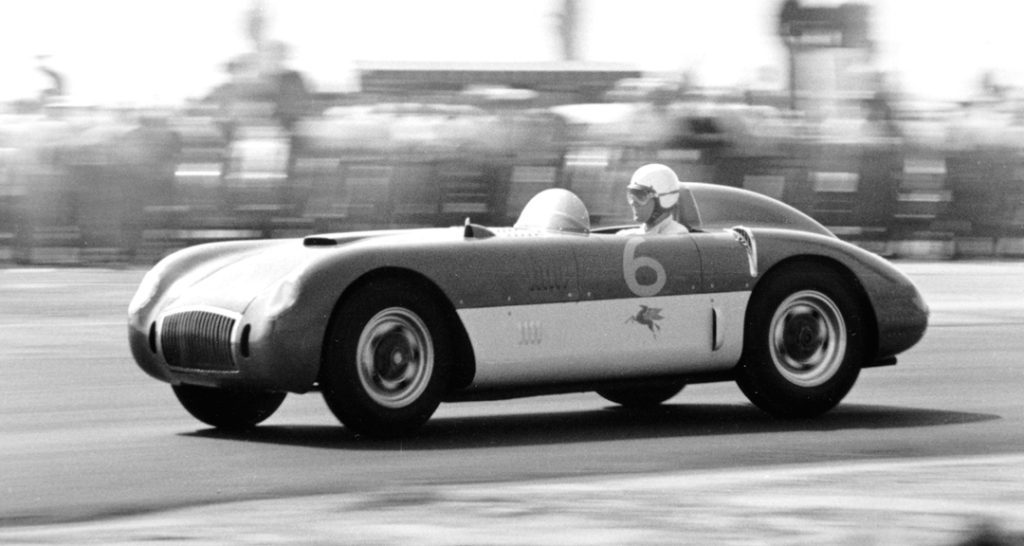 American Customer Sports Racing Cars of the 1950s - Part 2