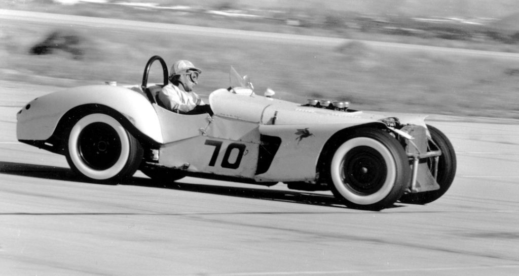 American Customer Sports Racing Cars of the 1950s - Part 2