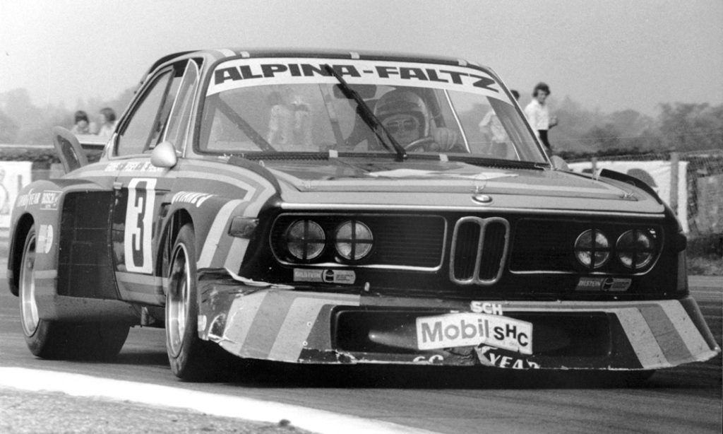 BMW CSL - Bavarian Brawler