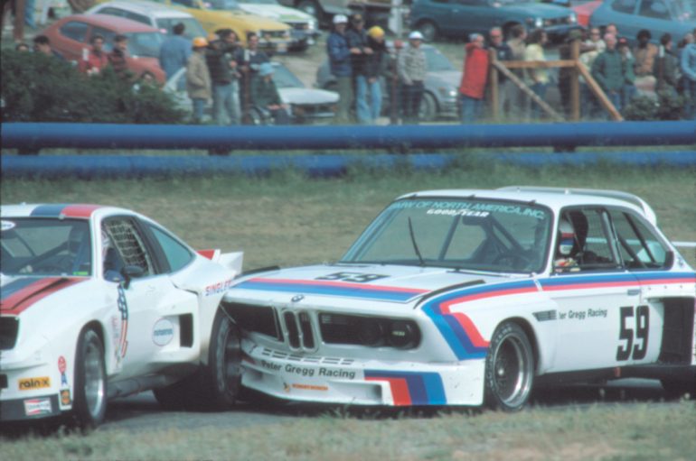 BMW CSL - Bavarian Brawler