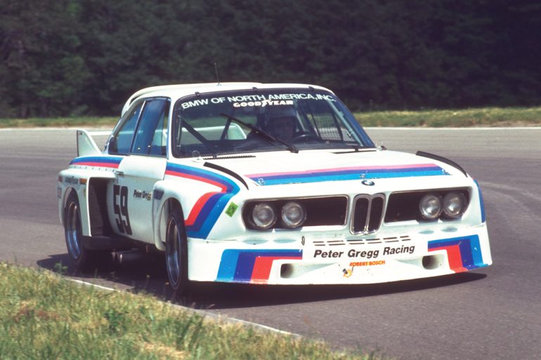 BMW CSL - Bavarian Brawler