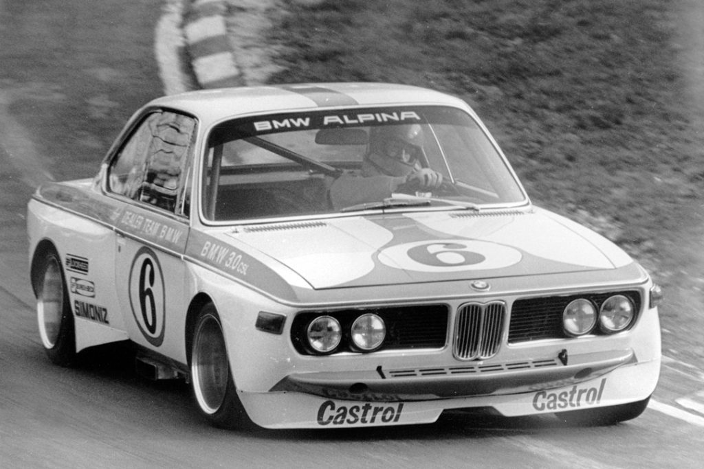 BMW CSL - Bavarian Brawler