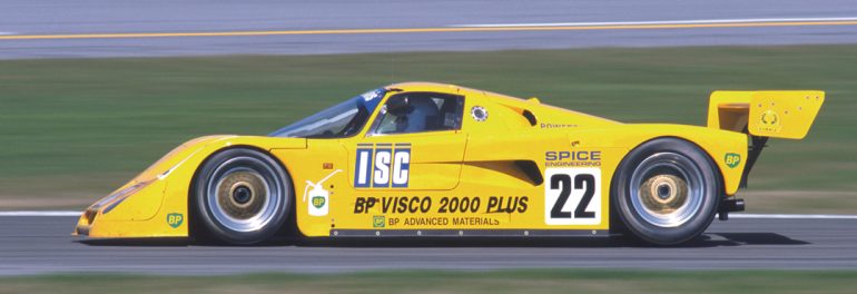 HSR Classic Daytona 24 Hours (2000) - Recap & Photo Gallery