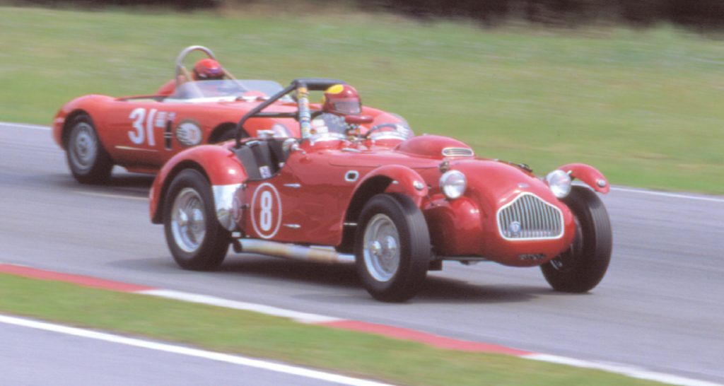SVRA Savannah (2000) - Recap & Photo Gallery