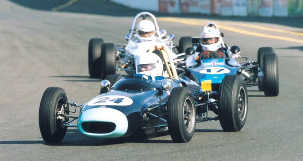 CSRG Spring Races at Sears Point (2000) - Highlights