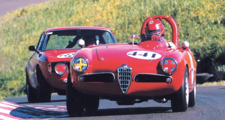 CSRG Spring Races at Sears Point (2000) - Highlights