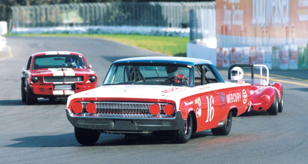 CSRG Spring Races at Sears Point (2000) - Highlights