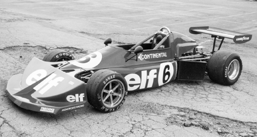 F2 / Atlantic / FB Race Car – 2000 Market & Price Guide