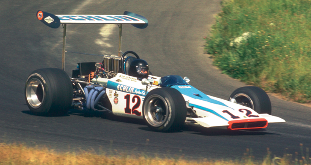 European Formula 5000 Series Announced