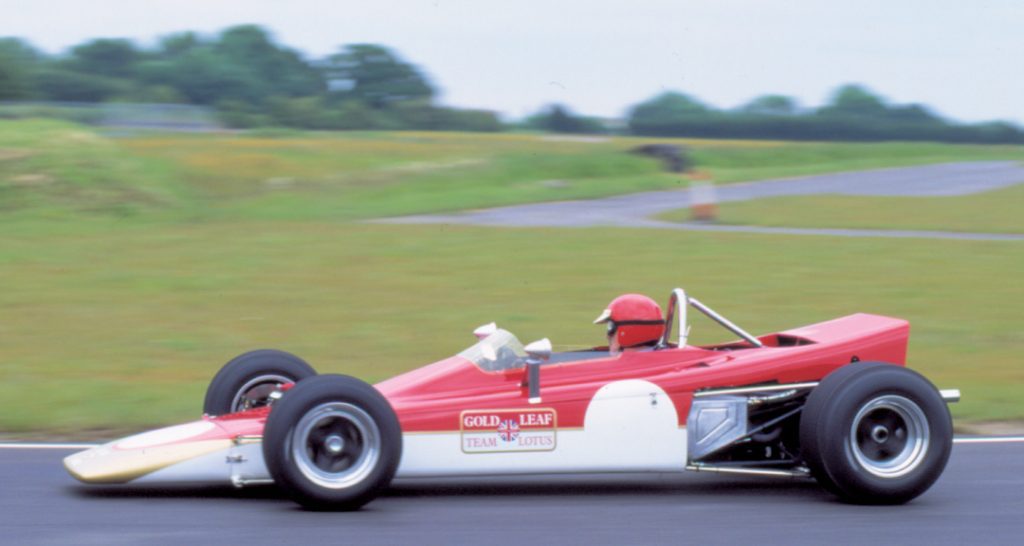 1968 Lotus 57/58 - The Lost Lotus