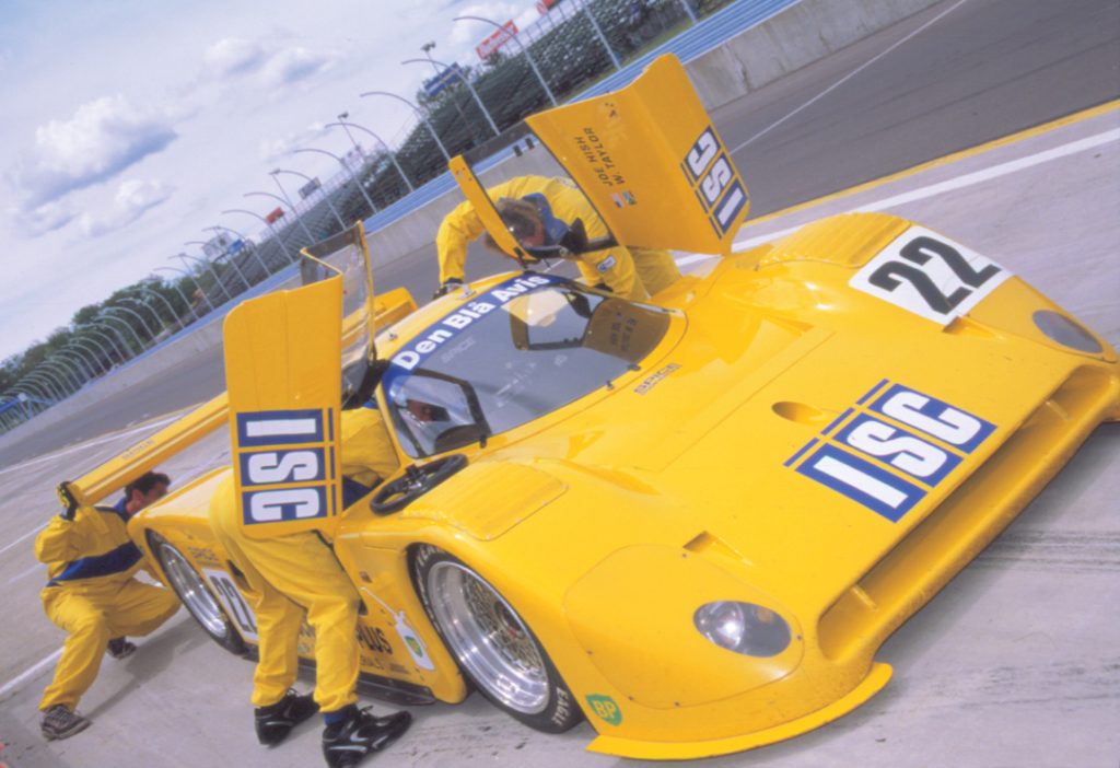 HSR, Watkins Glen Historic Races (2000) - Recap & Photo Gallery