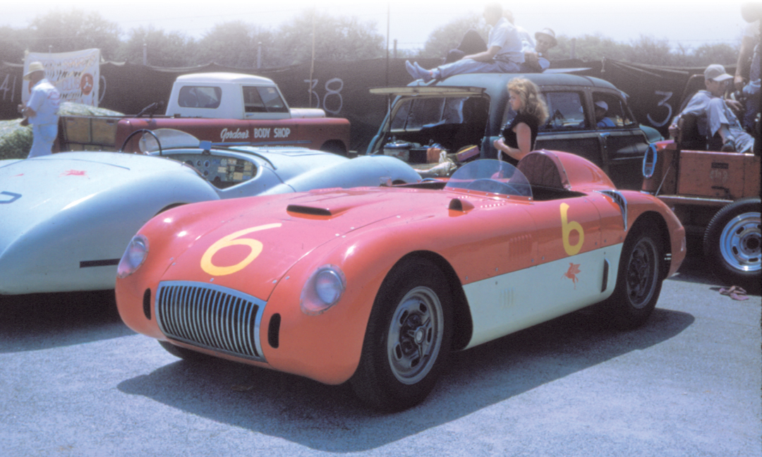 Rolling Thunder - Murphy’s Kurtis-Buick