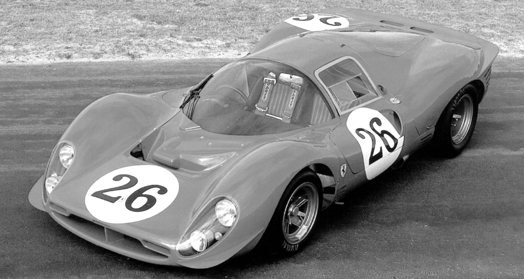 Monterey Car Week Auctions (2000) - Monterey Racecar Sales