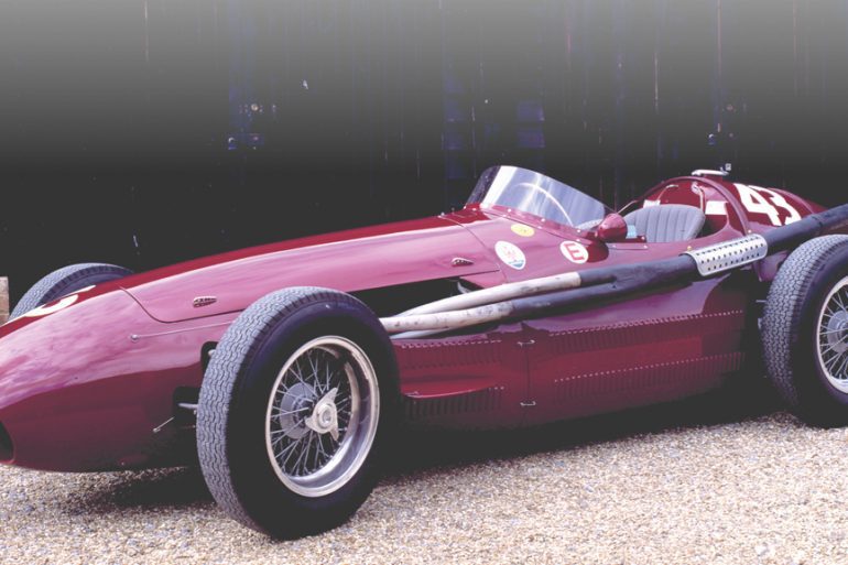 Maserati 250F (1954 – 1958) - Ultimate Guide & Research Hub