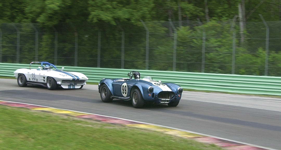 VSCDA, Brian Redman International Challenge (2000) - Recap & Photo Gallery