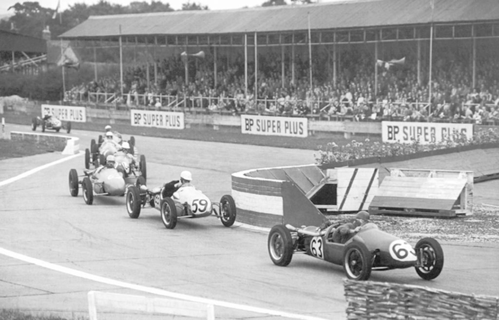 The History of Formula 3