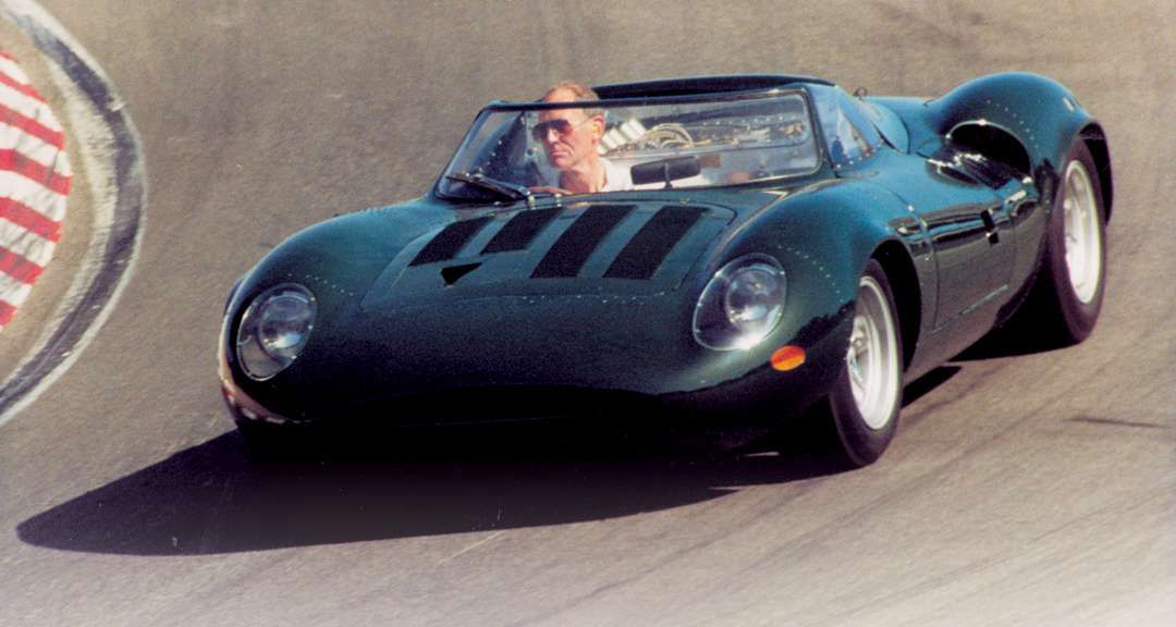 Norman Dewis - Sunday Driver