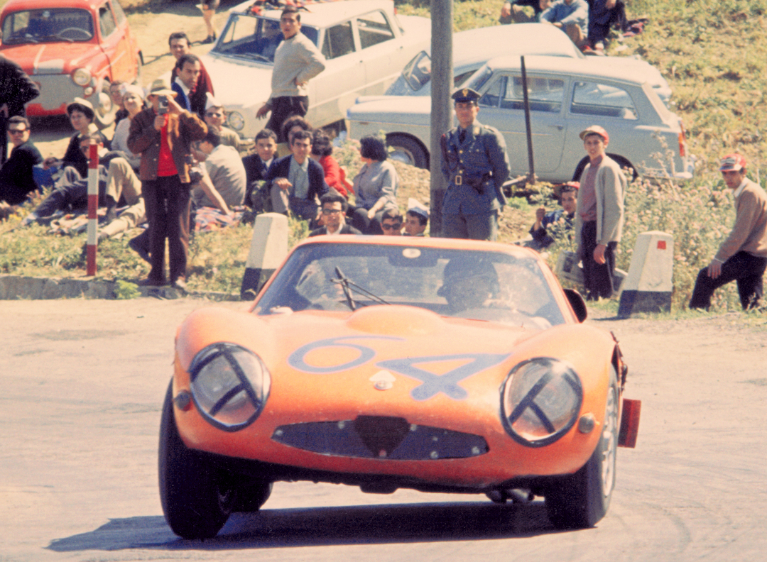 Alfa Romeo TZ2 - Delta Force