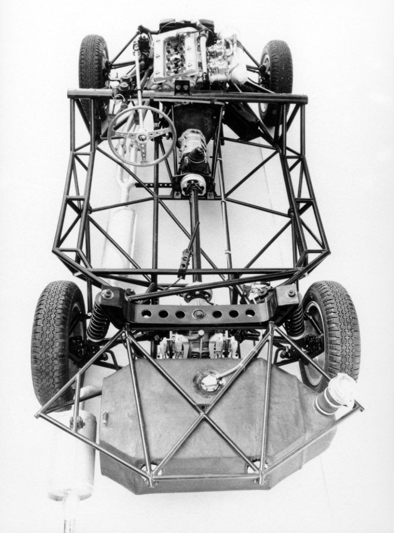 Alfa Romeo TZ2 - Delta Force