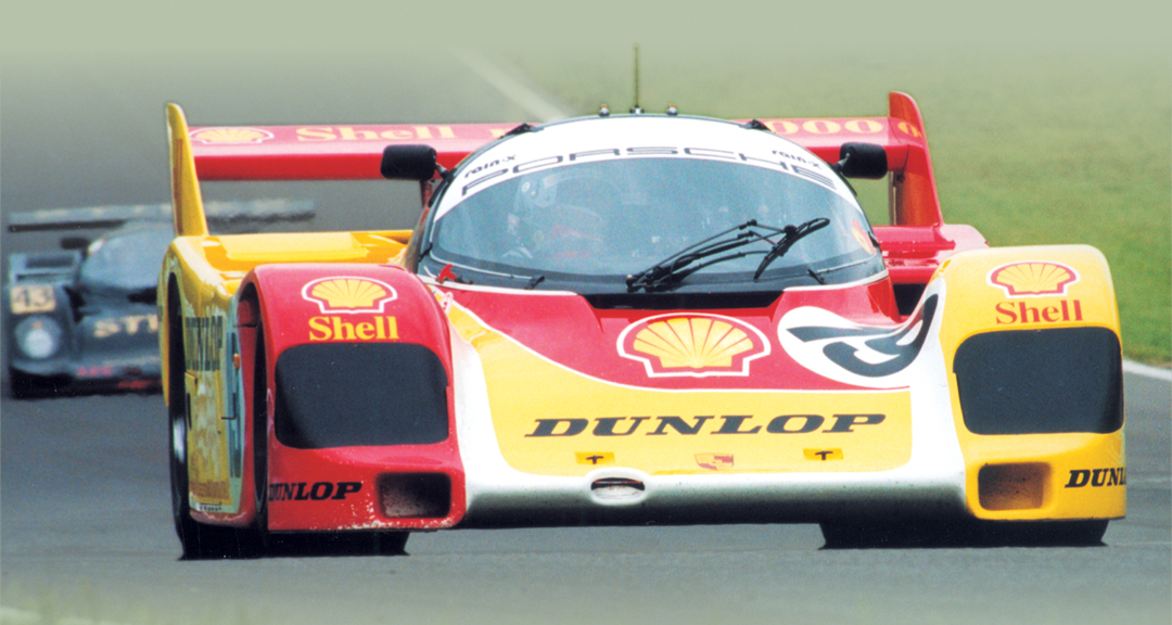 ALMS to Sanction Historic GTP Series