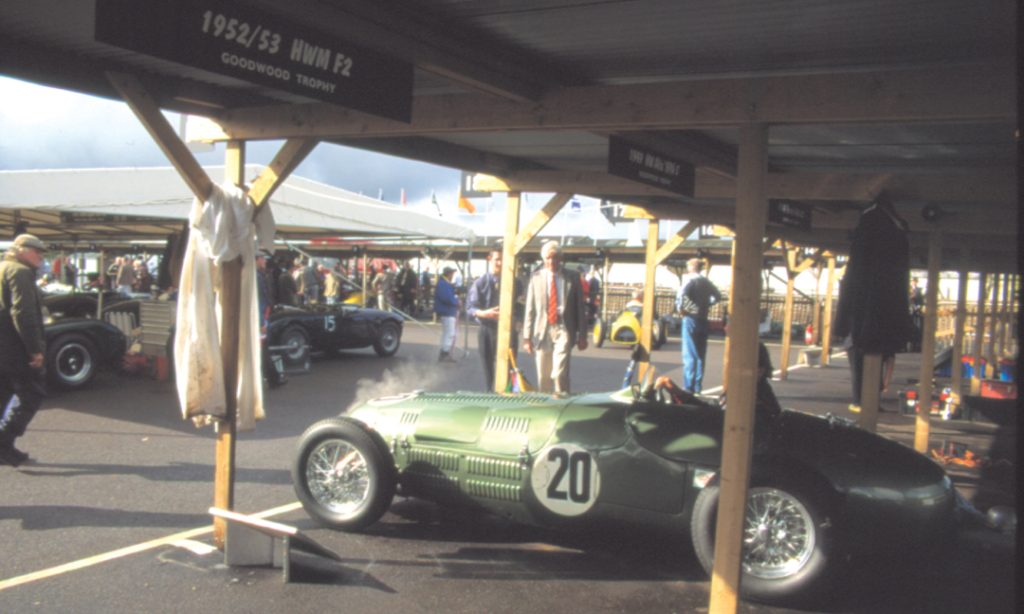 Goodwood Revival (2000) - Highlights