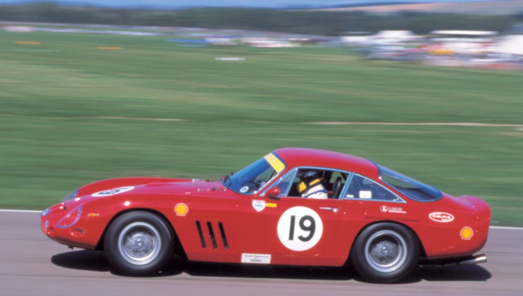 Goodwood Revival (2000) - Highlights