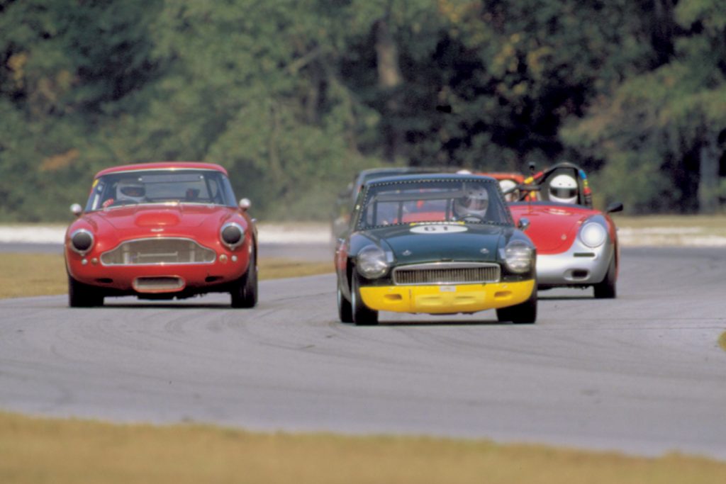 HSR, Brumos Savannah Historics (2001) - Recap & Photo Gallery