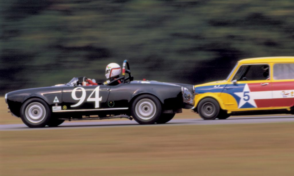 HSR, Brumos Savannah Historics (2001) - Recap & Photo Gallery