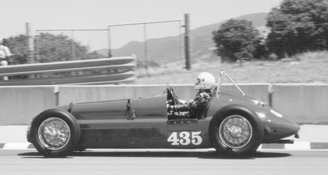 Pre-war Racecars - 2001 Market & Price Guide (Part 2)