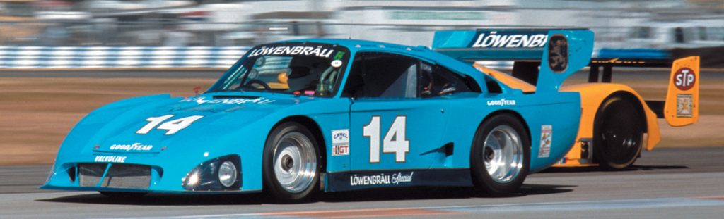 HSR, Brumos Daytona Continental (2001) - Recap & Photo Gallery