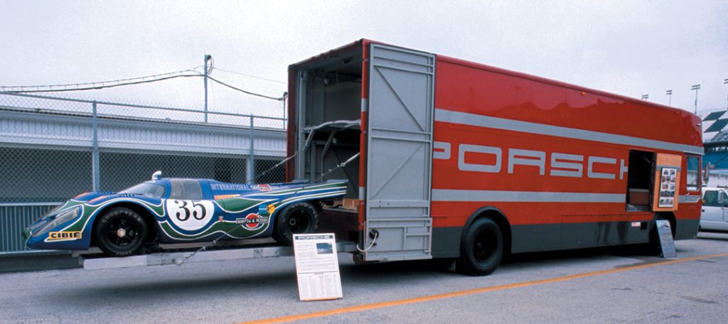 HSR, Brumos Daytona Continental (2001) - Recap & Photo Gallery
