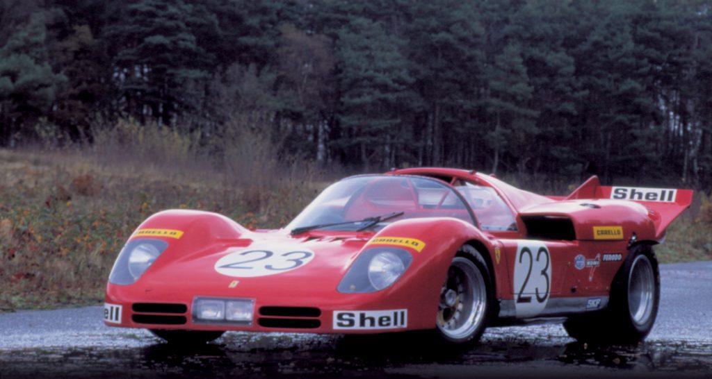 Ferrari 512 S - An Enduring Legacy