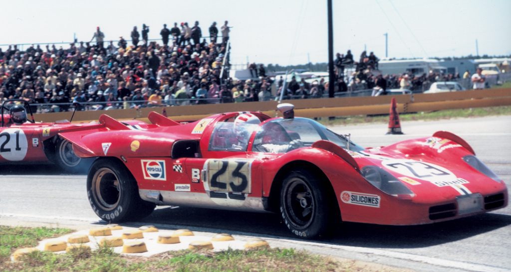 Ferrari 512 S - An Enduring Legacy