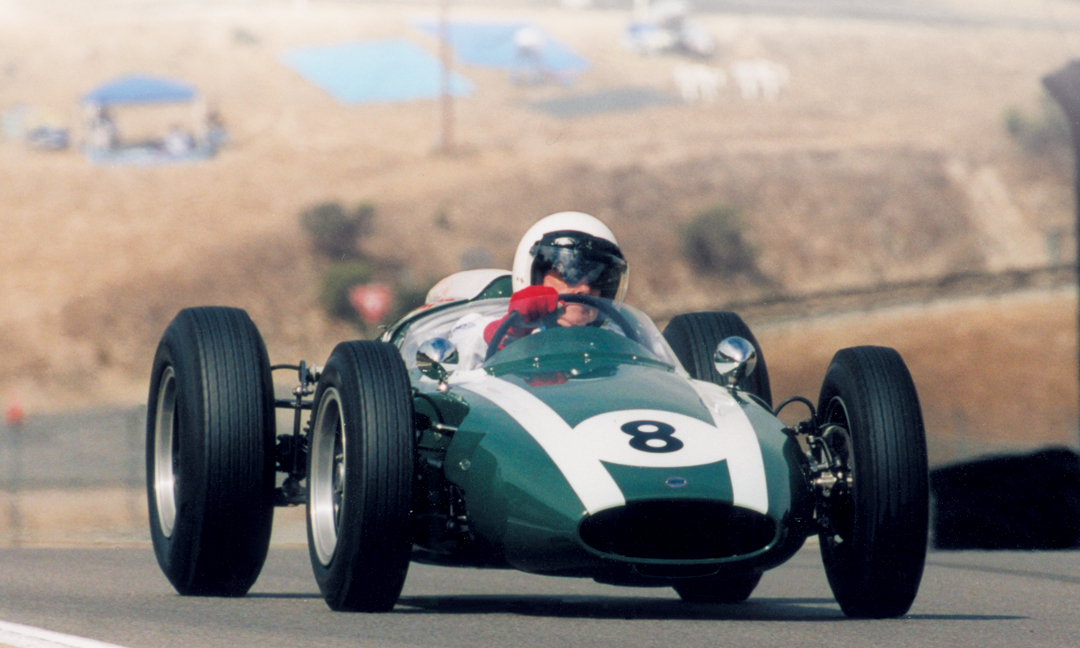 The Brilliant Blacksmith