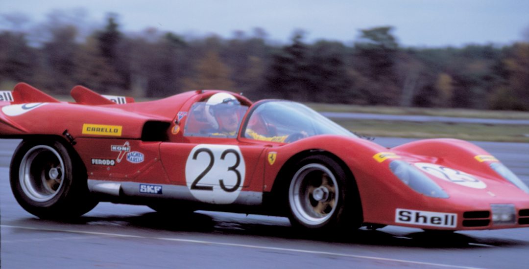 Ferrari 512 S - An Enduring Legacy