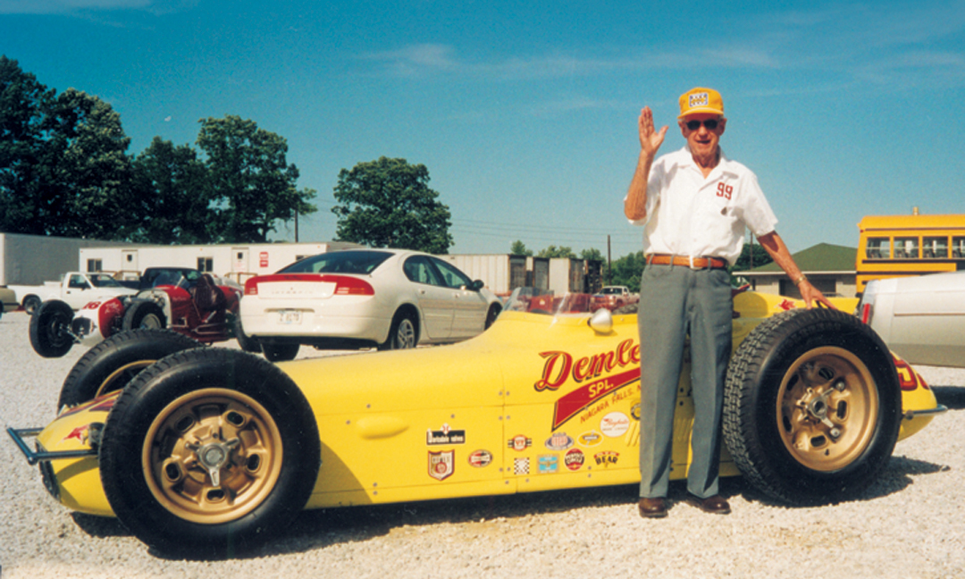 Indianapolis Racing Legend Quin Epperly Passes Away