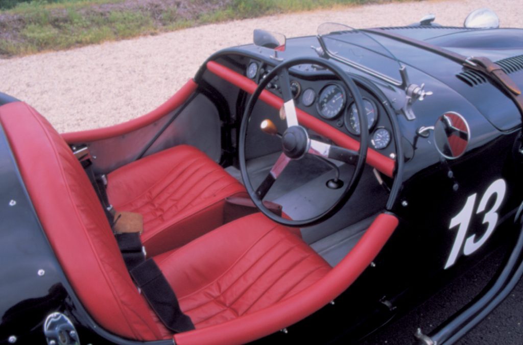 All-Rounder - Frazer Nash Le Mans Replica