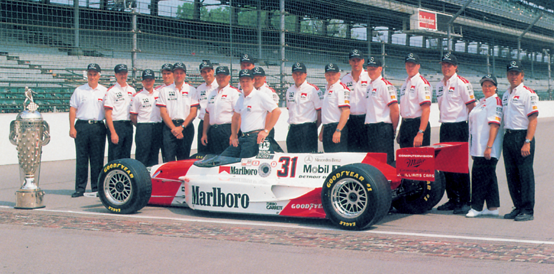 Team Penske - Captain’s Dynasty