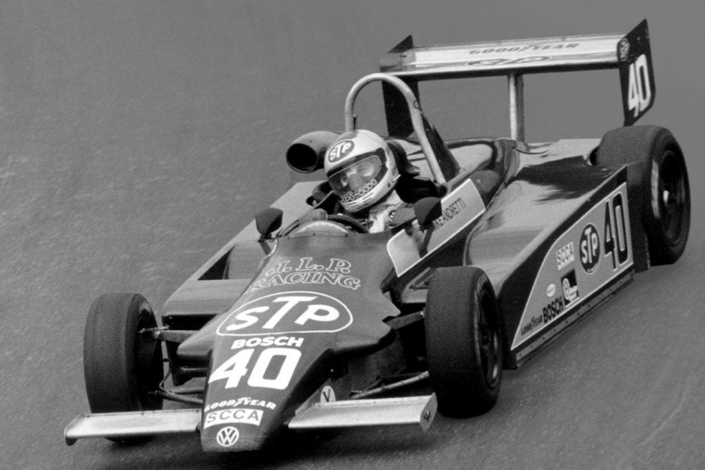 Born in the USA - Formula Super Vee