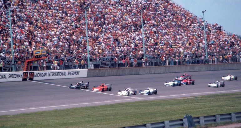 Born in the USA - Formula Super Vee