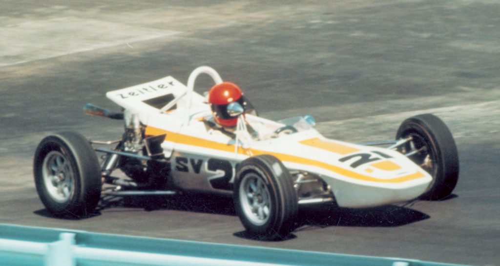 Born in the USA - Formula Super Vee