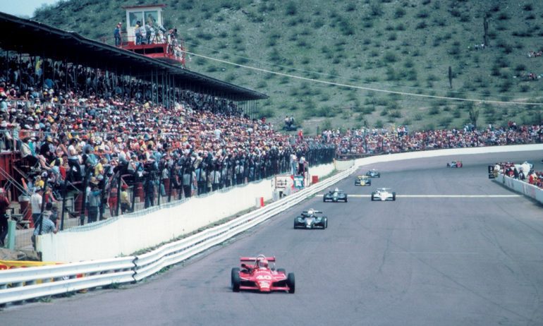 Born in the USA - Formula Super Vee