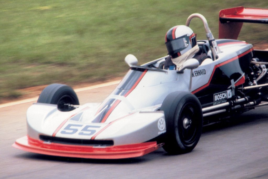 Born in the USA - Formula Super Vee