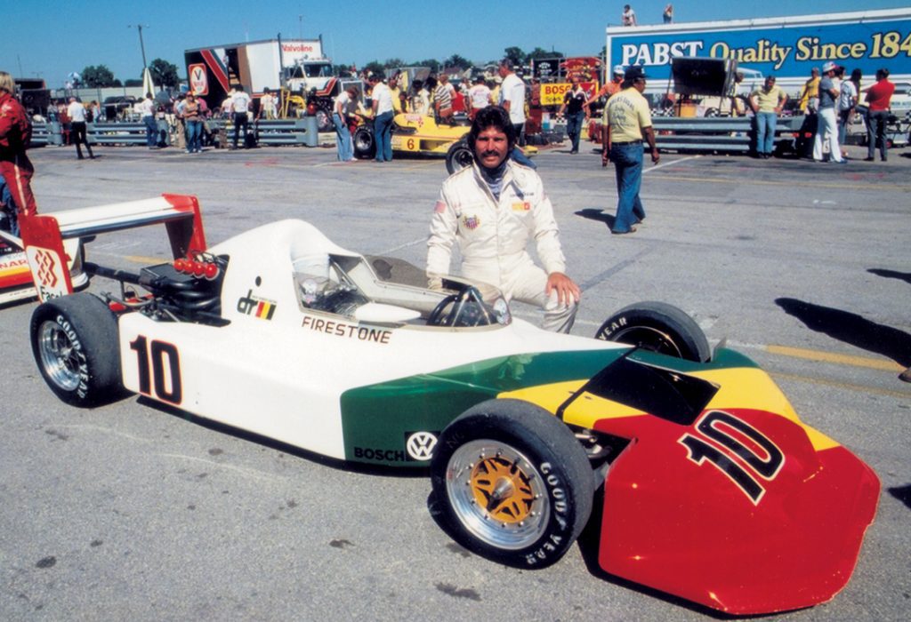 Born in the USA - Formula Super Vee