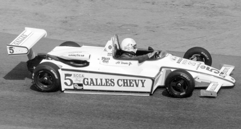 Born in the USA - Formula Super Vee