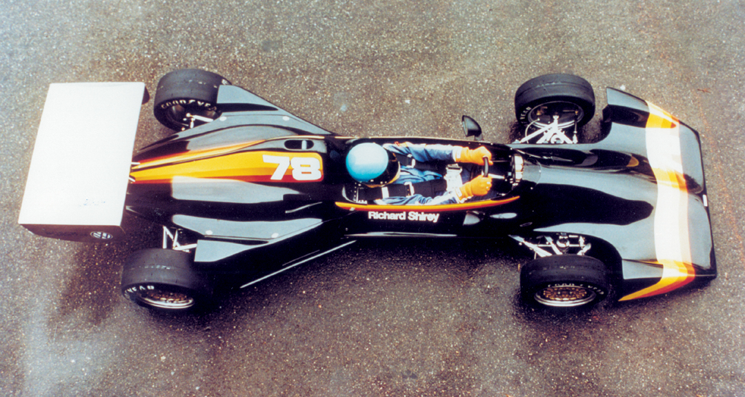 Born in the USA - Formula Super Vee